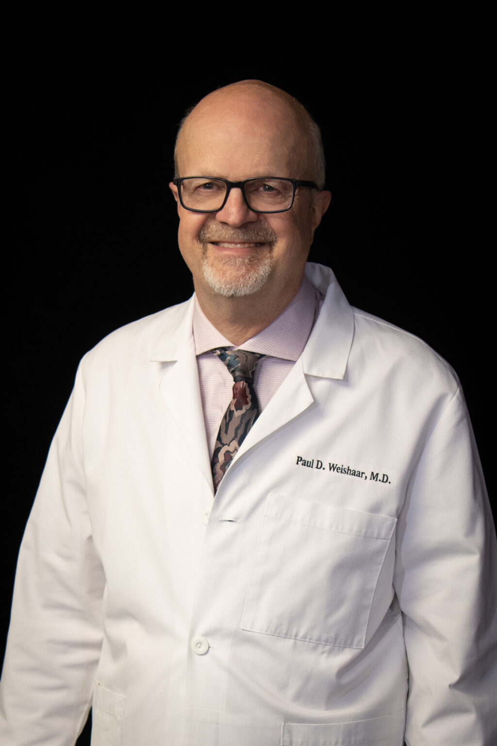 Paul D. Weishaar, MD - Vitreo-Retinal Consultants