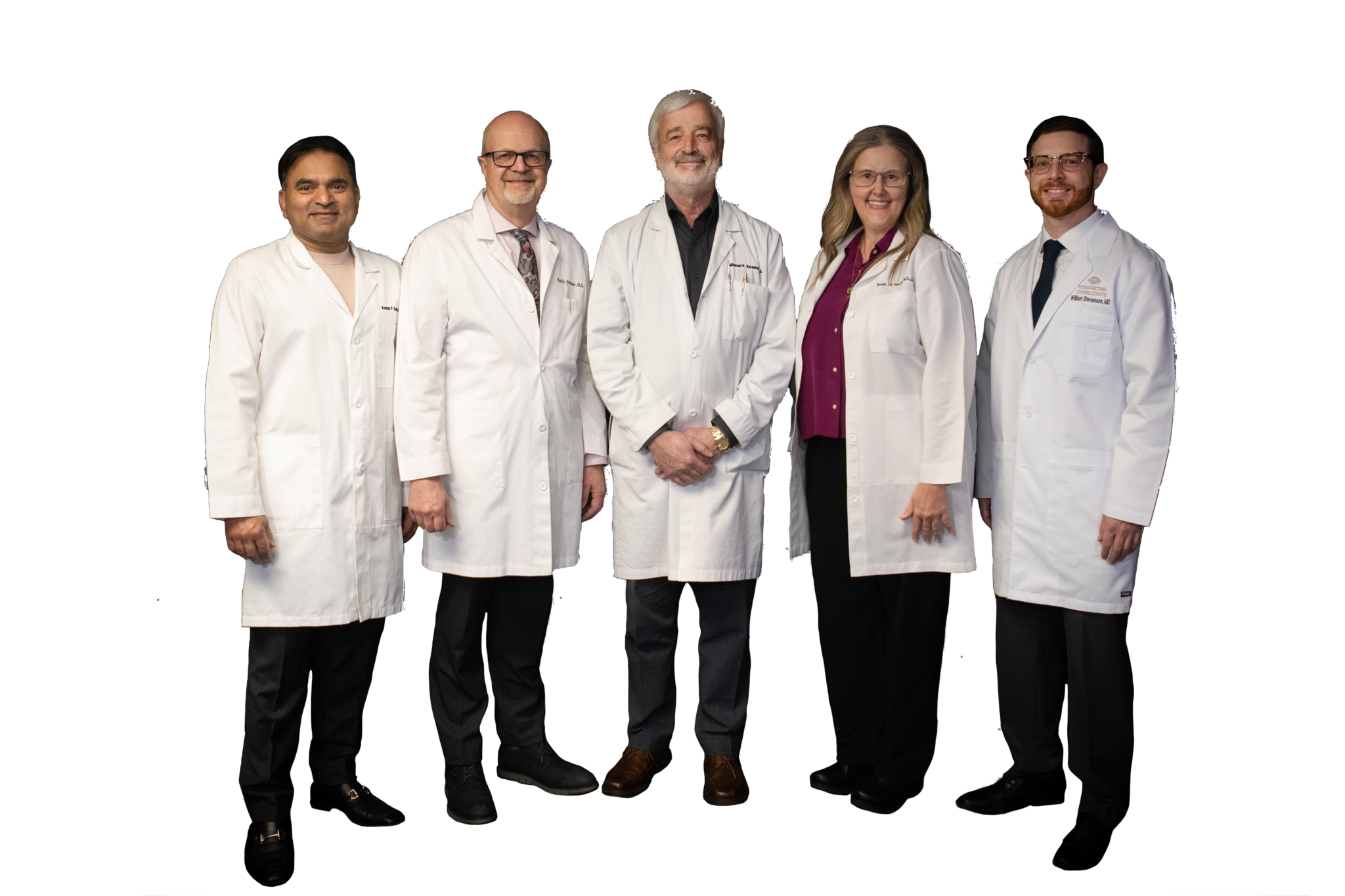 About - Vitreo-Retinal Consultants